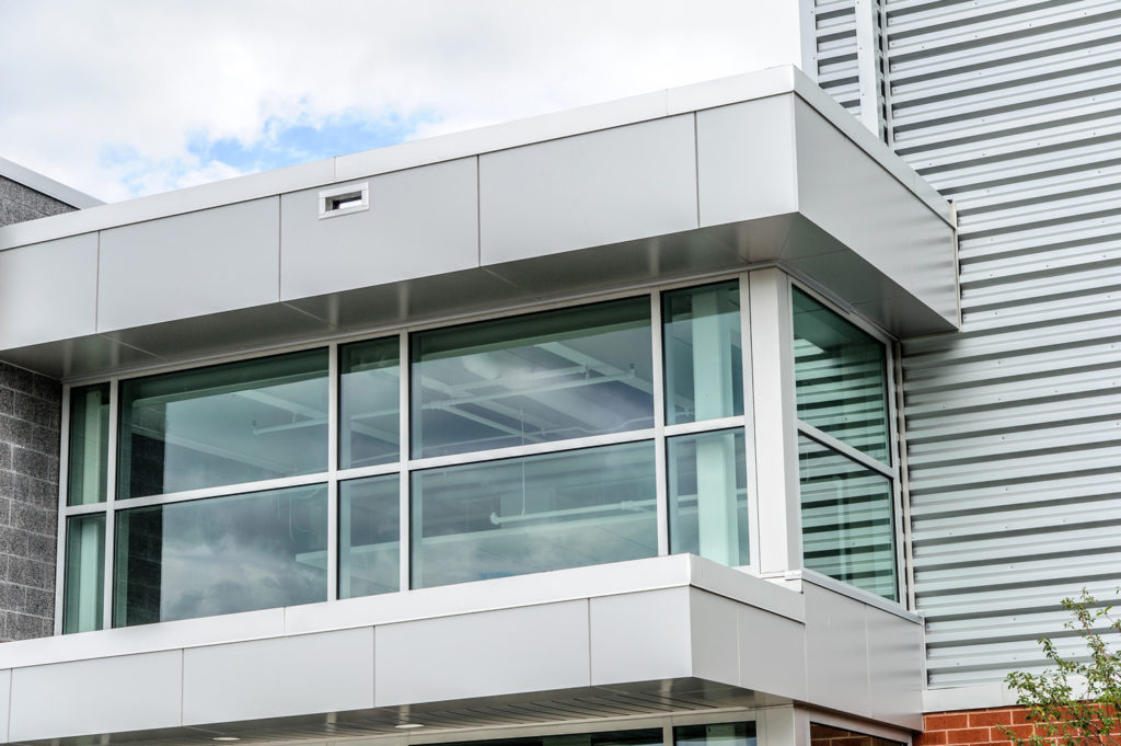 Gettysburg Middle School - Fairview Architectural North America