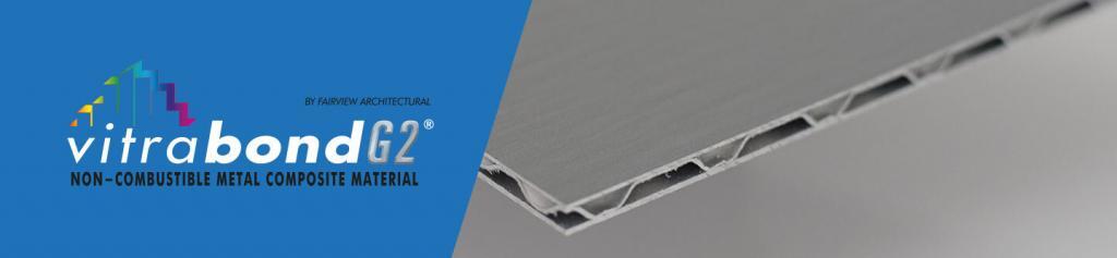 VitrabondG2® and Vitraplate® Non-Combustible Aluminum Façade Materials ...
