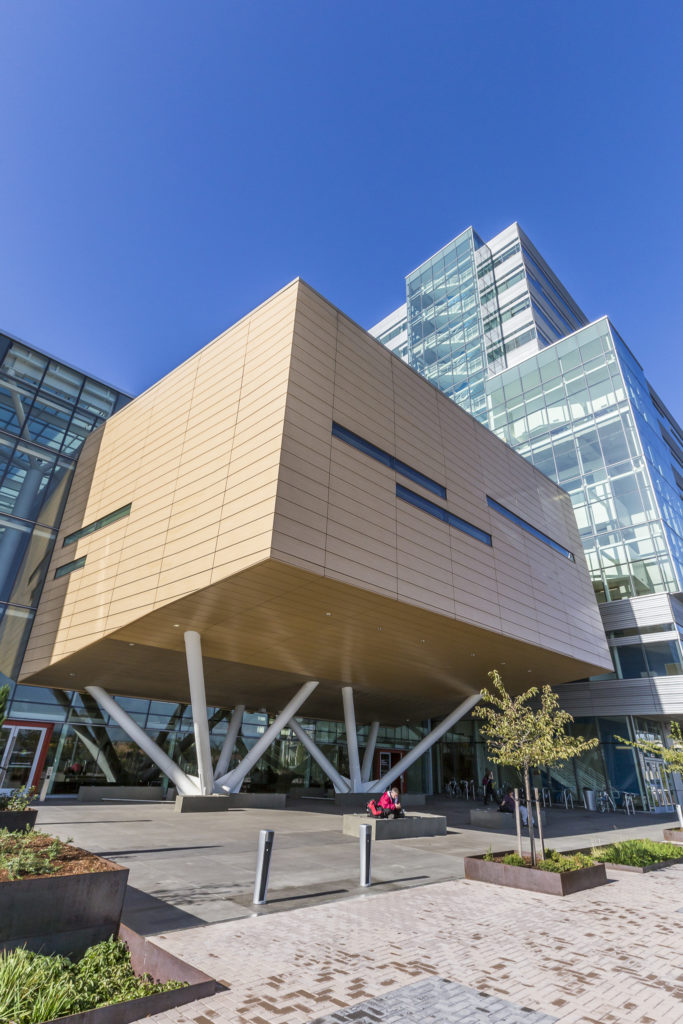 Oregon State University - Fairview Architectural North America