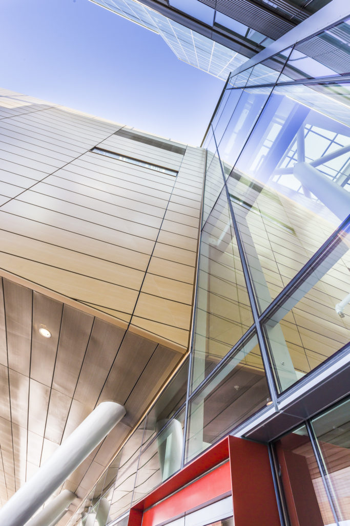 Oregon State University - Fairview Architectural North America