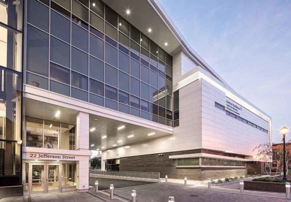 Hartford Hospital CESI - Fairview Architectural North America