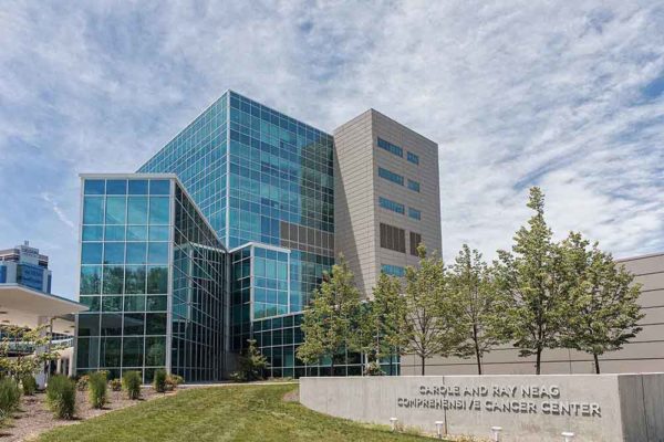 UCONN Health Outpatient Pavilion - Fairview Architectural North America