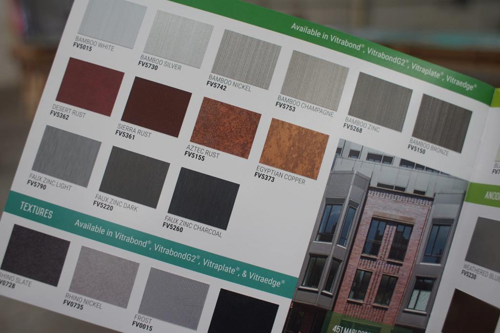 Mastering Custom Colors and Finishes for Metal Cladding: Your Ultimate ...