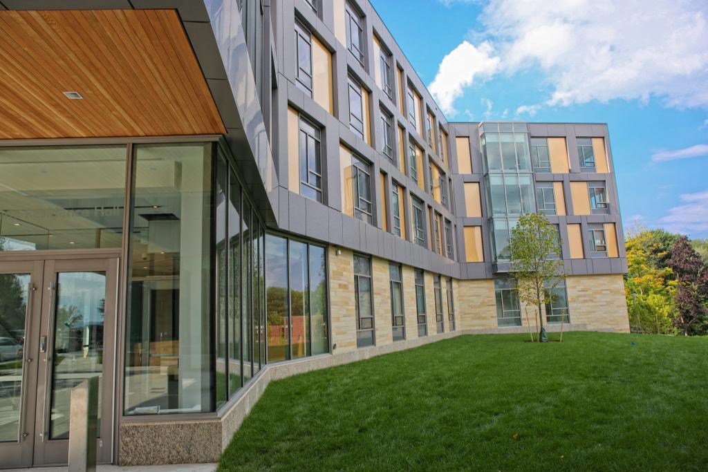 Brandeis University – Skyline Residence - Fairview Architectural North ...