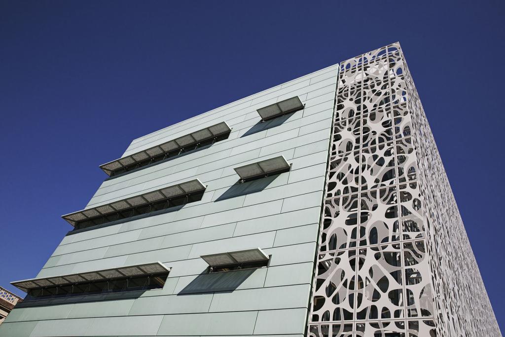 UPENN - Stephen A. Levin Neural & Behavioral Sciences Building ...
