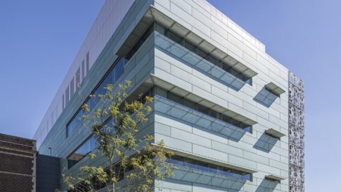 UPENN - Stephen A. Levin Neural & Behavioral Sciences Building ...