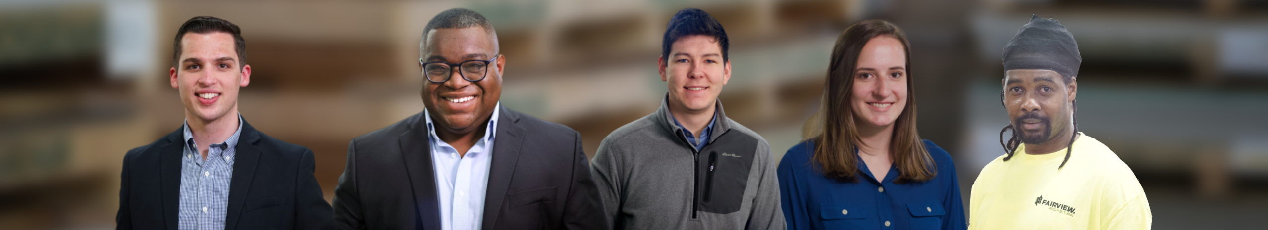 careerscollage - Fairview Architectural North America