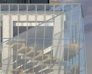 Robarts Commons Library Expansion - Fairview Architectural North America