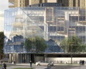 Robarts Commons Library Expansion - Fairview Architectural North America