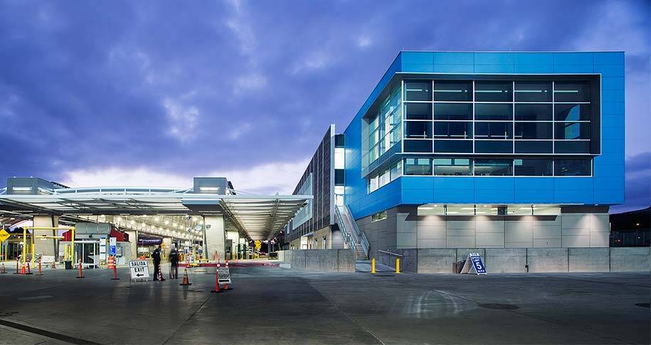 SYLPOE – San Ysidro Land Port of Entry | Fairview Architectural North ...