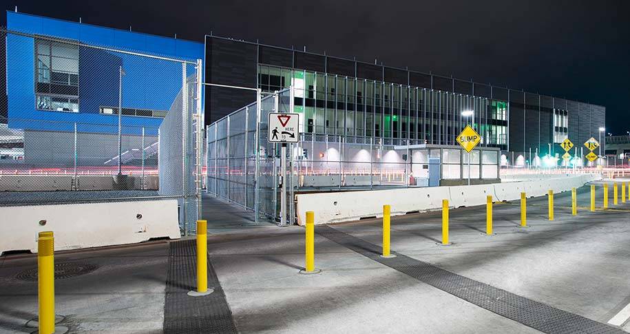 SYLPOE – San Ysidro Land Port of Entry | Fairview Architectural North ...