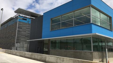 Understanding the LEED Green Building Rating System for metal cladding ...