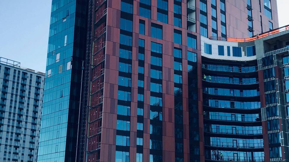 Mirabella at ASU - Fairview Architectural North America