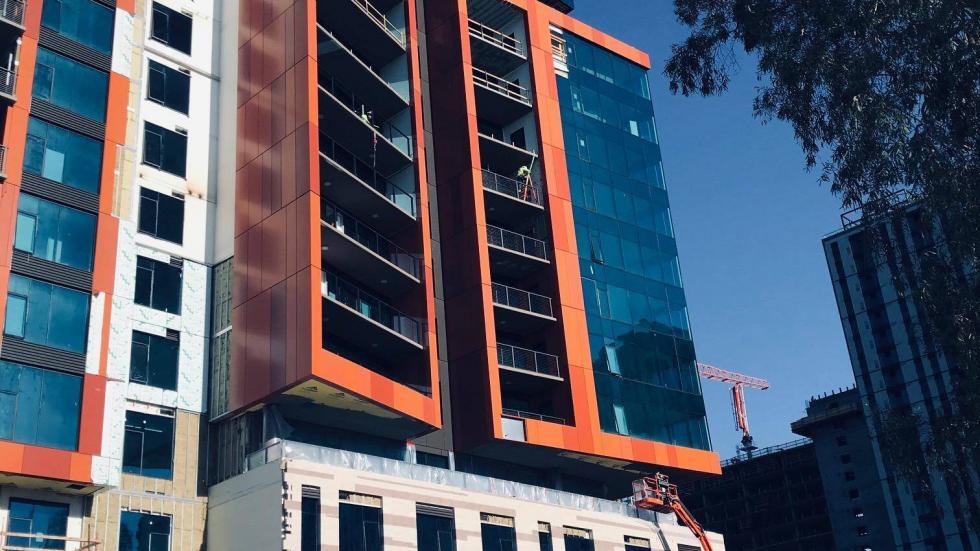 Mirabella at ASU - Fairview Architectural North America