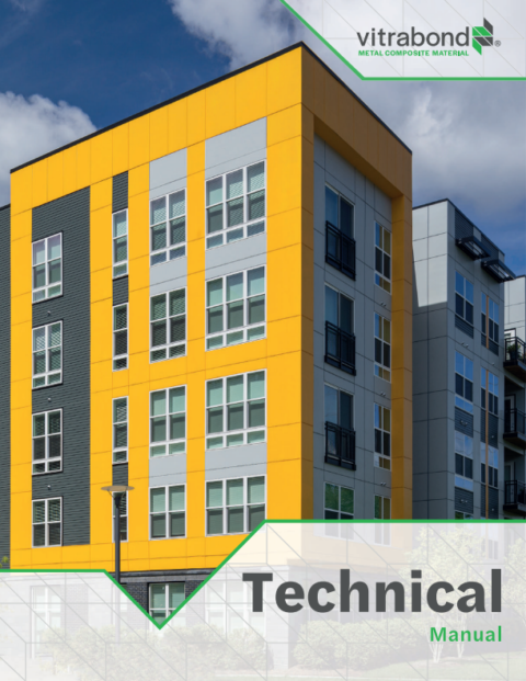 Vitrabond Technical Manual - Fairview Architectural North America