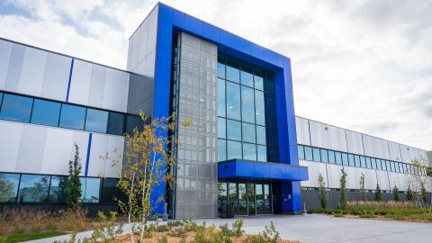 Graco Koch Center Expansion - Fairview Architectural North America