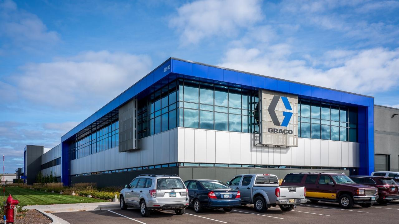 Graco Koch Center Expansion - Fairview Architectural North America