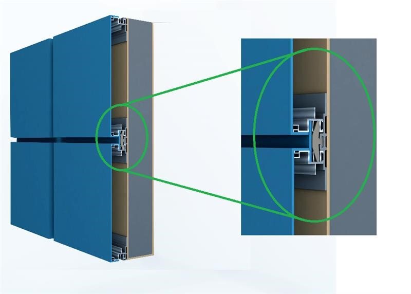 Façade Cladding Installation Systems | Fairview Architectural