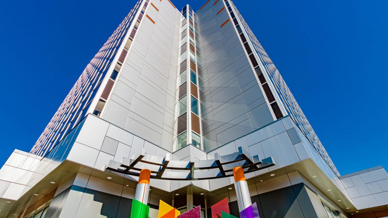 Façade Cladding Installation Systems | Fairview Architectural