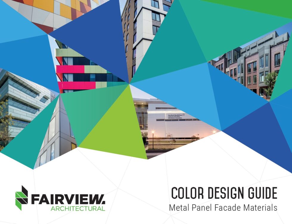 Request the Color Chart - Fairview Architectural North America