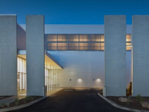 Metal Façade Cladding Manufacturers | Metal Wall Cladding
