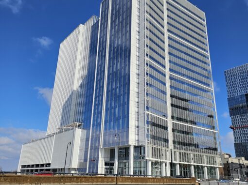 Vitrabond FR Metal Composite Material - Fairview Architectural North ...